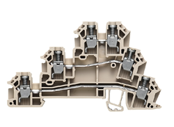 Phoenix Contact 0441025 Uslkg 2.5 Topraklama Klemensi - Klemens